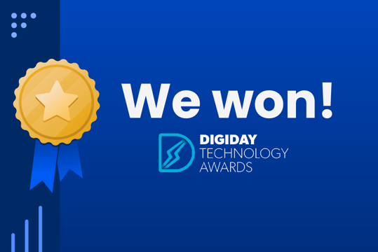 Outcomes Lift named Best Measurement Solution